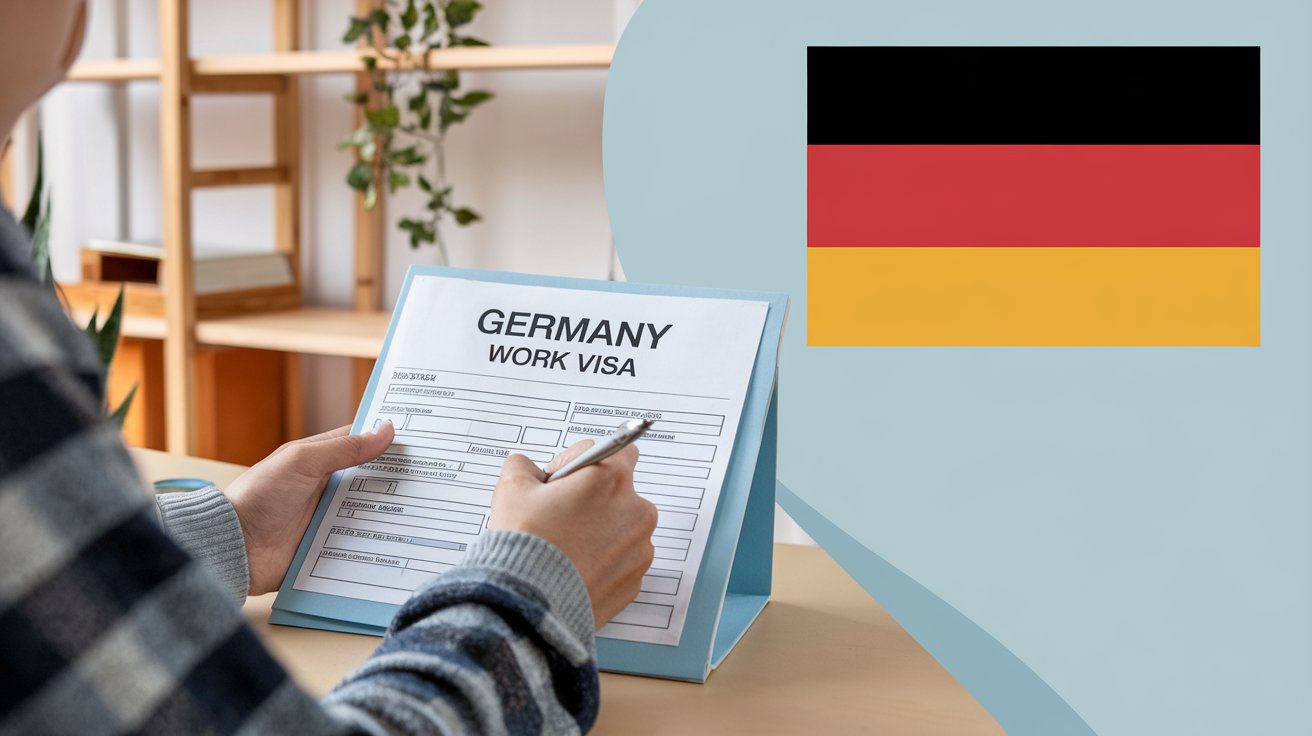 How to Apply for a Germany Work Visa: A Comprehensive Guide