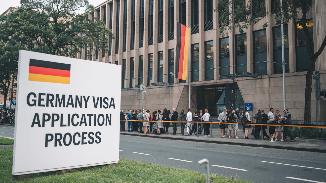 Step-by-Step Guide to the Germany Visa Application Process - Prowiden ...
