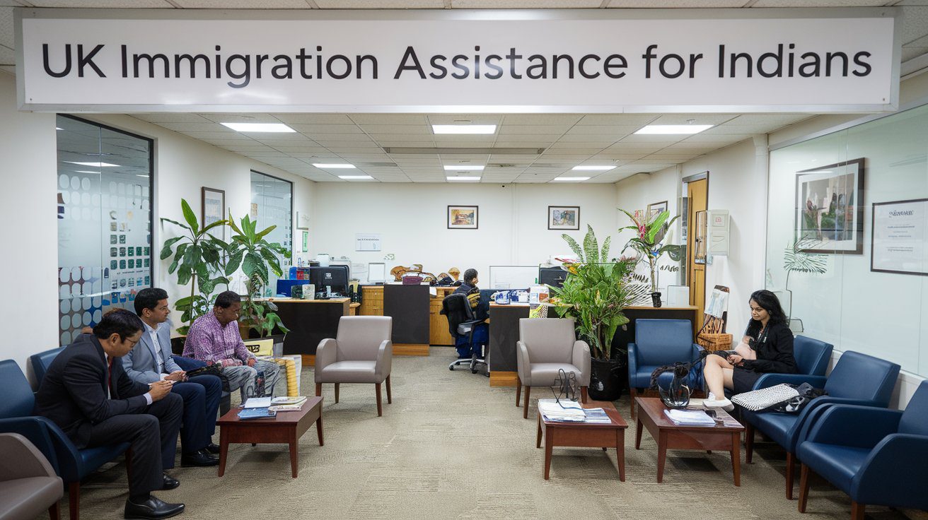 UK immigration assistance for Indians