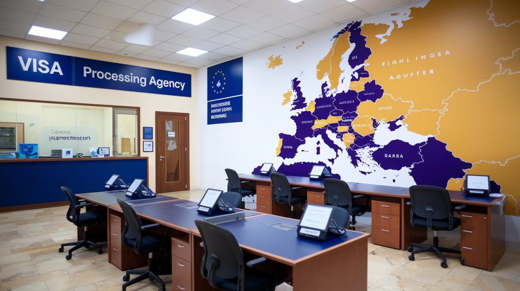 Visa Processing Agency for Europe | Prowiden Overseas