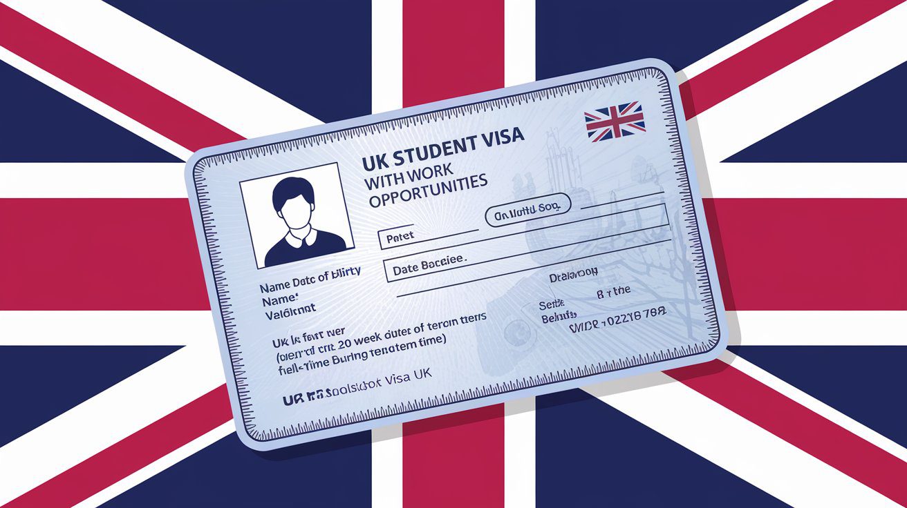 UK Student Visa with Work Opportunities – A Step-by-Step Guide
