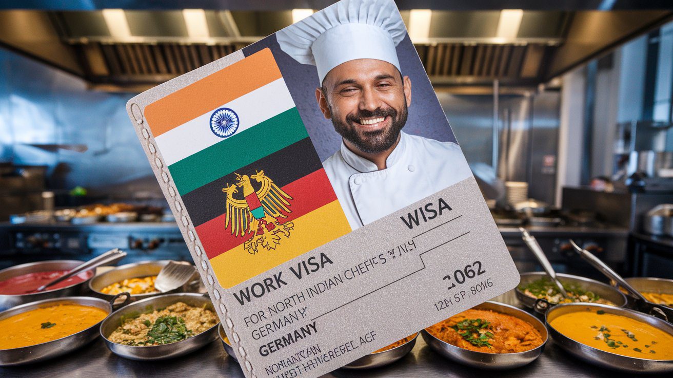Explore UK Job Opportunities for South Indian Chefs