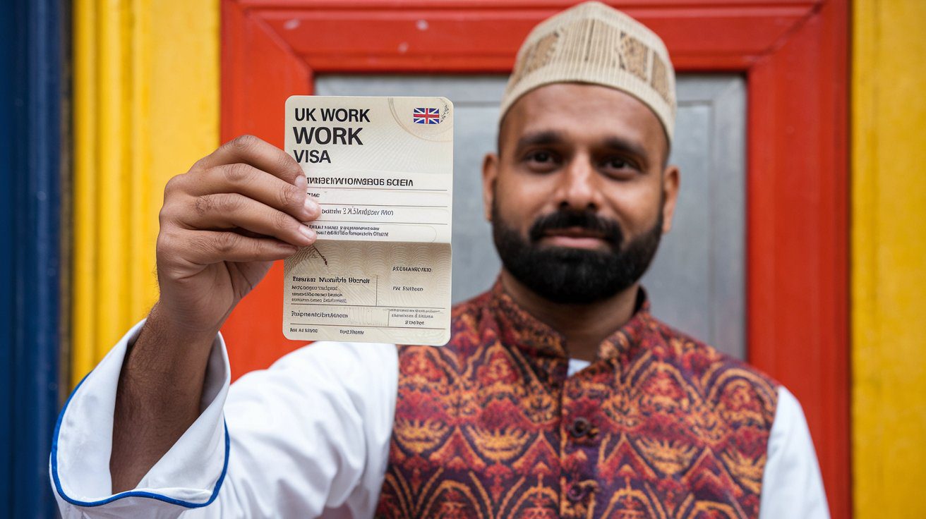 UK work visa for Indian chefs