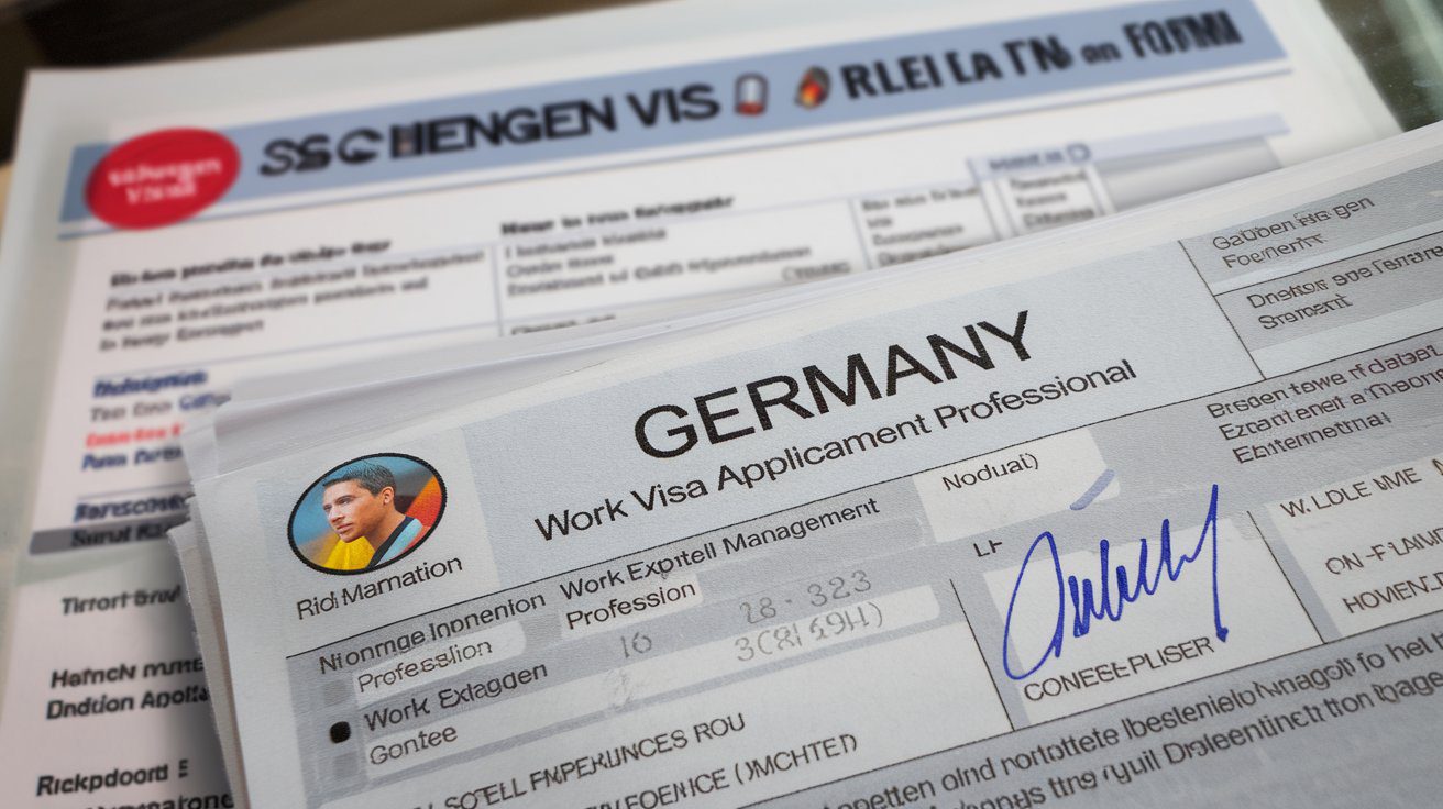 Germany Work Visa for Hotel Management Professionals