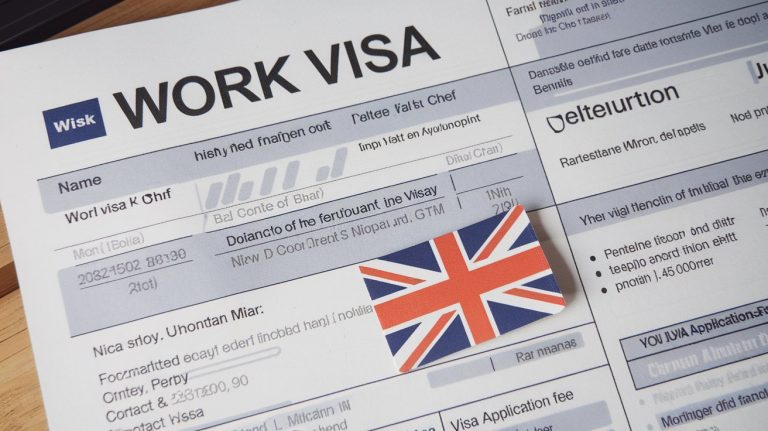Work Visa for Indian Chefs in the UK: A Complete Guide